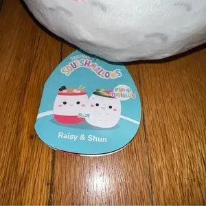 Squishmallows | Toys | Squishmallow Plush Raisy Shun Flipamallow 8 ...